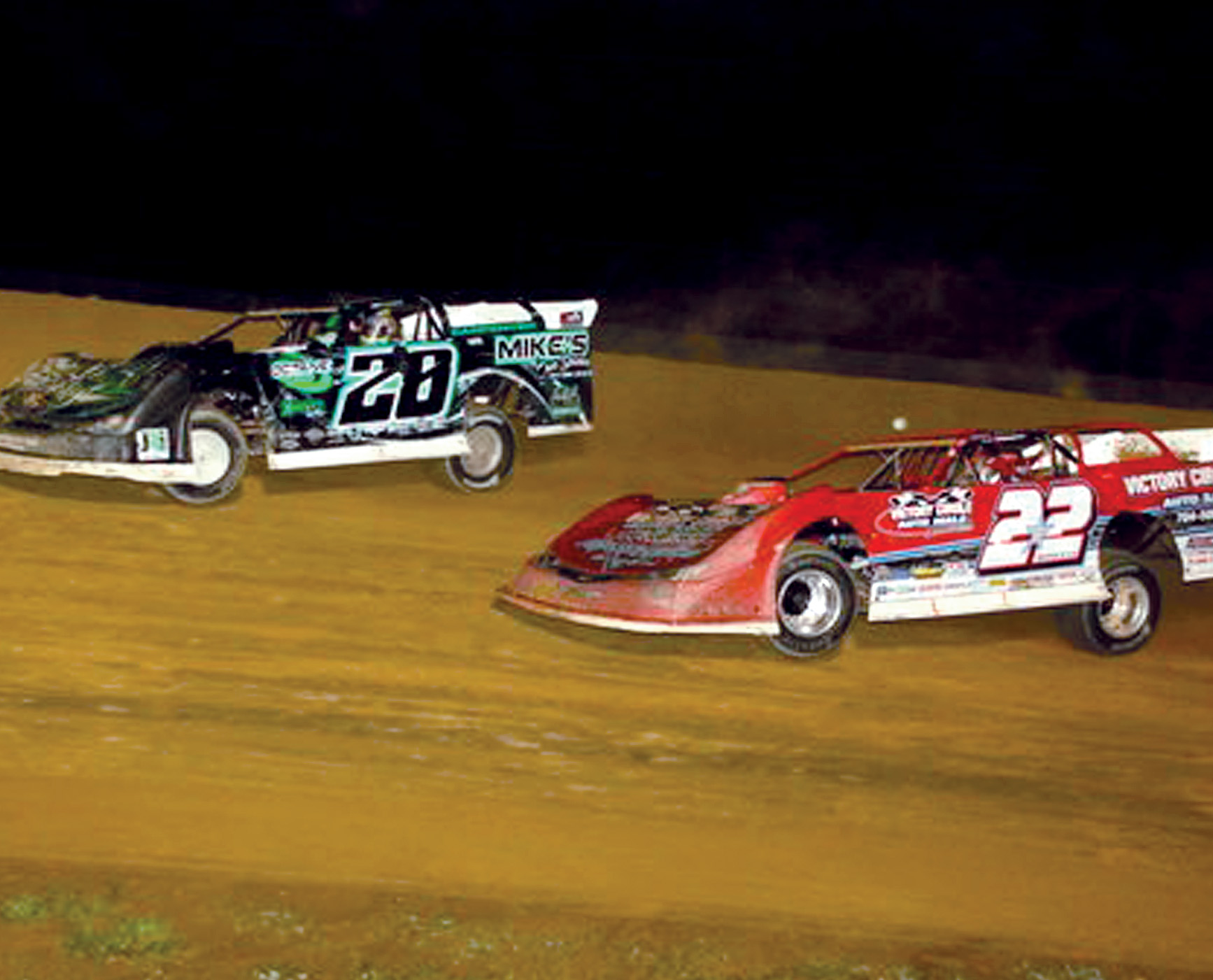 Elkins Raceway packed for Skidmore Memorial festivities | News, Sports ...